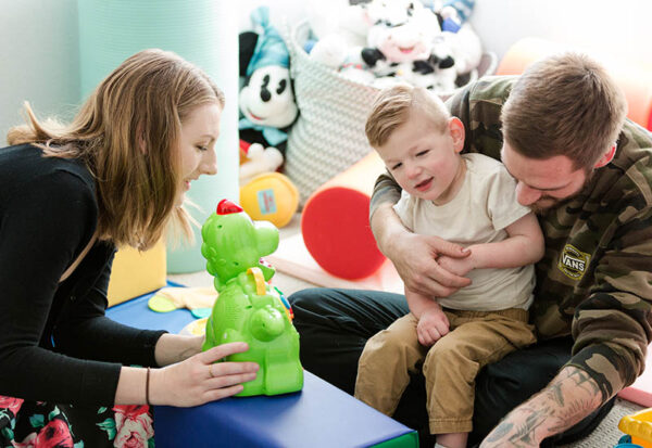 Empowering Children with Visual Impairments and Other Disabilities