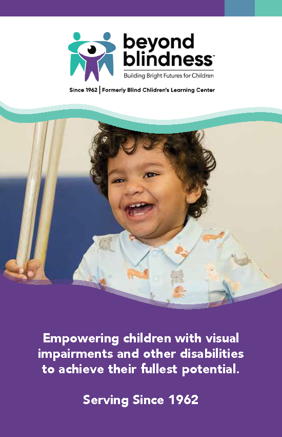 Programs - Beyond Blindness