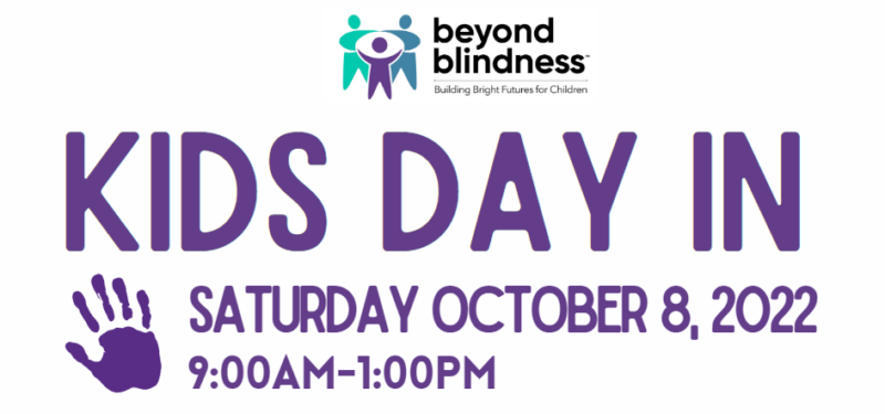 Upcoming Events – Beyond Blindness