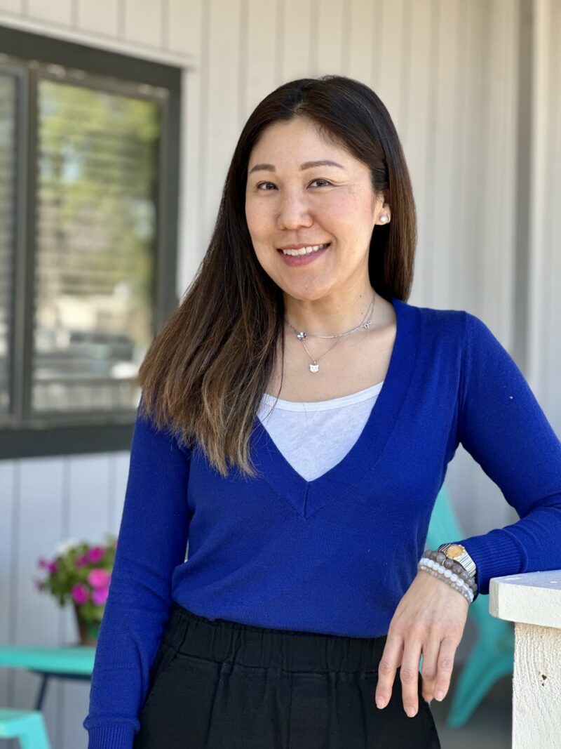 Julie Chung Makes an Impact through the Power of Connection - Beyond ...