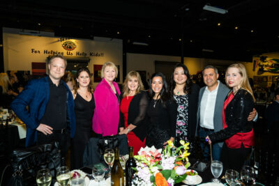 Vision Beyond Sight Gala - Beyond Blindness