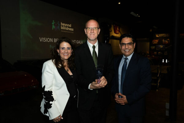 Vision Beyond Sight Gala - Beyond Blindness