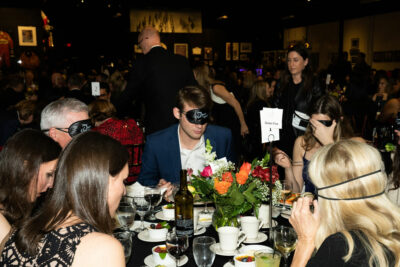 Vision Beyond Sight Gala - Beyond Blindness