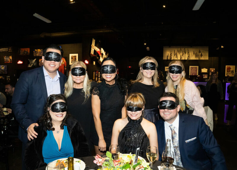 Vision Beyond Sight Gala - Beyond Blindness