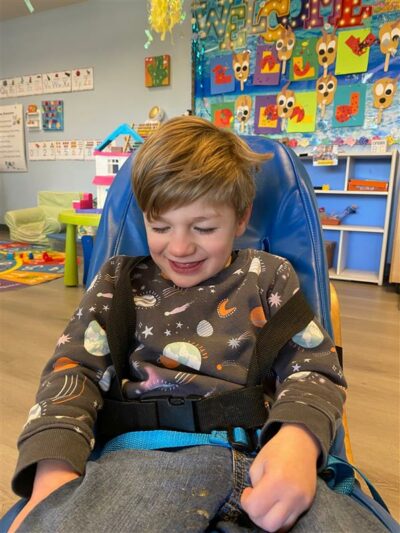 Preschool Program - Beyond Blindness