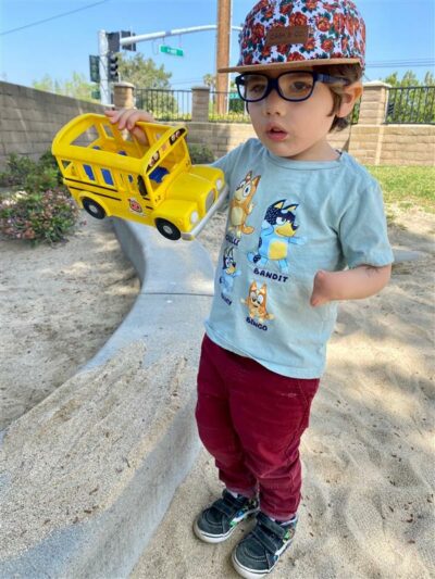 Preschool Program - Beyond Blindness