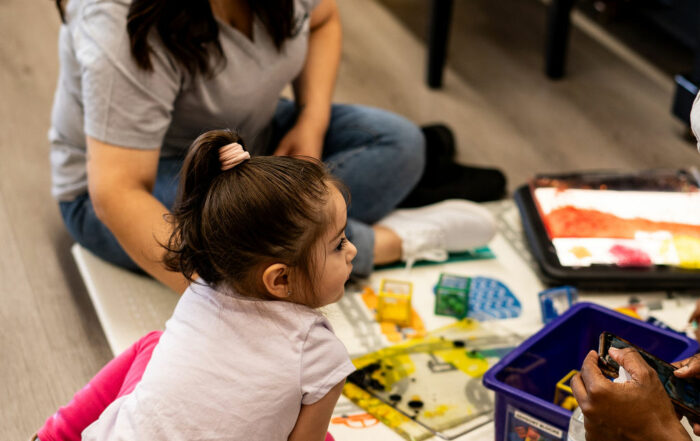 Empowering Children with Visual Impairments and Other Disabilities