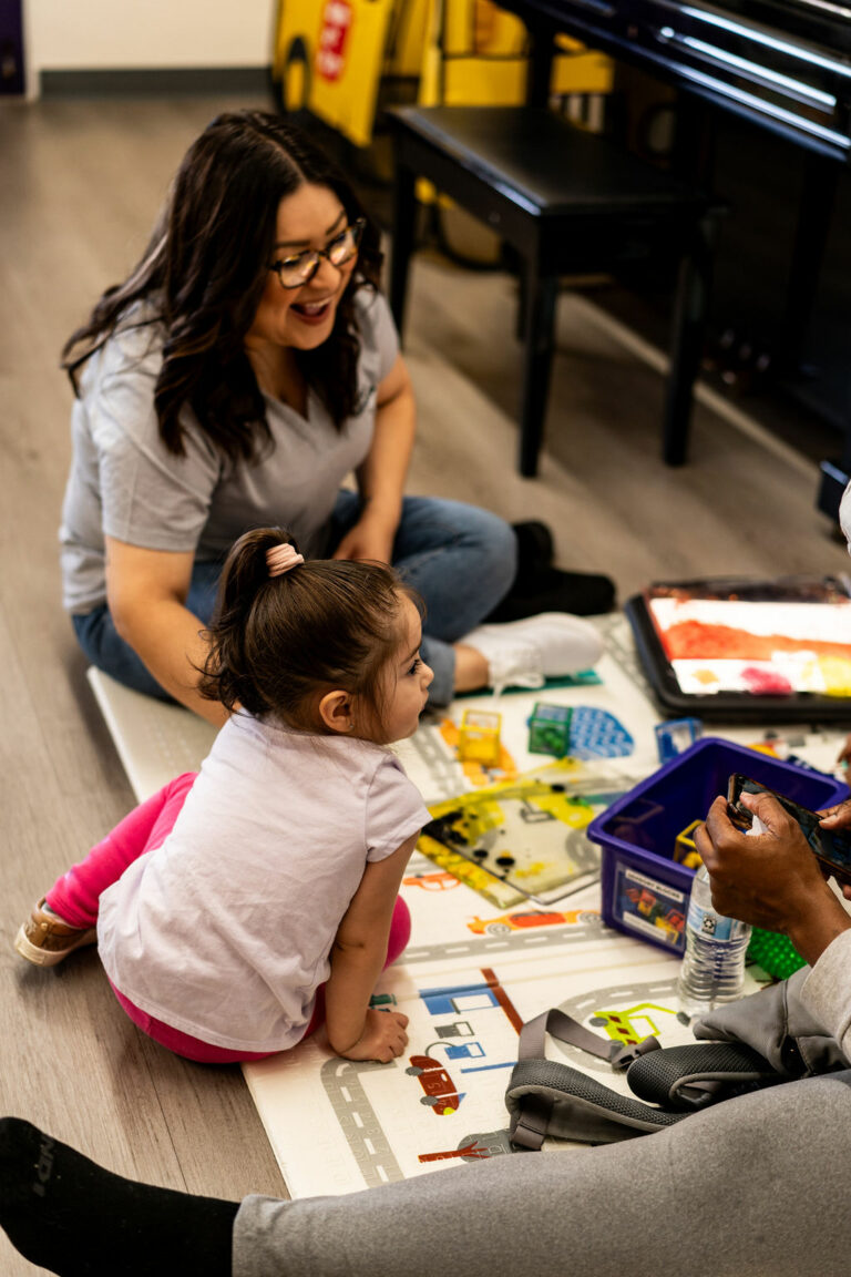 Empowering Children with Visual Impairments and Other Disabilities