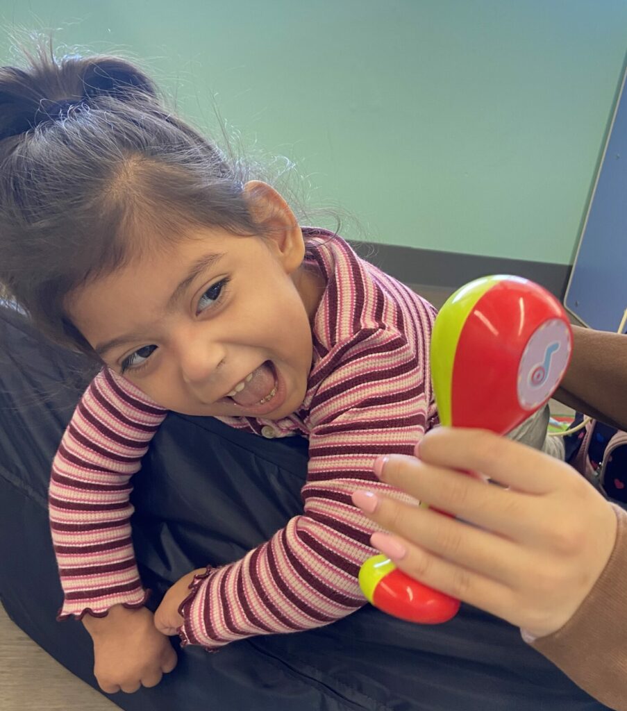 Empowering Children with Visual Impairments and Other Disabilities