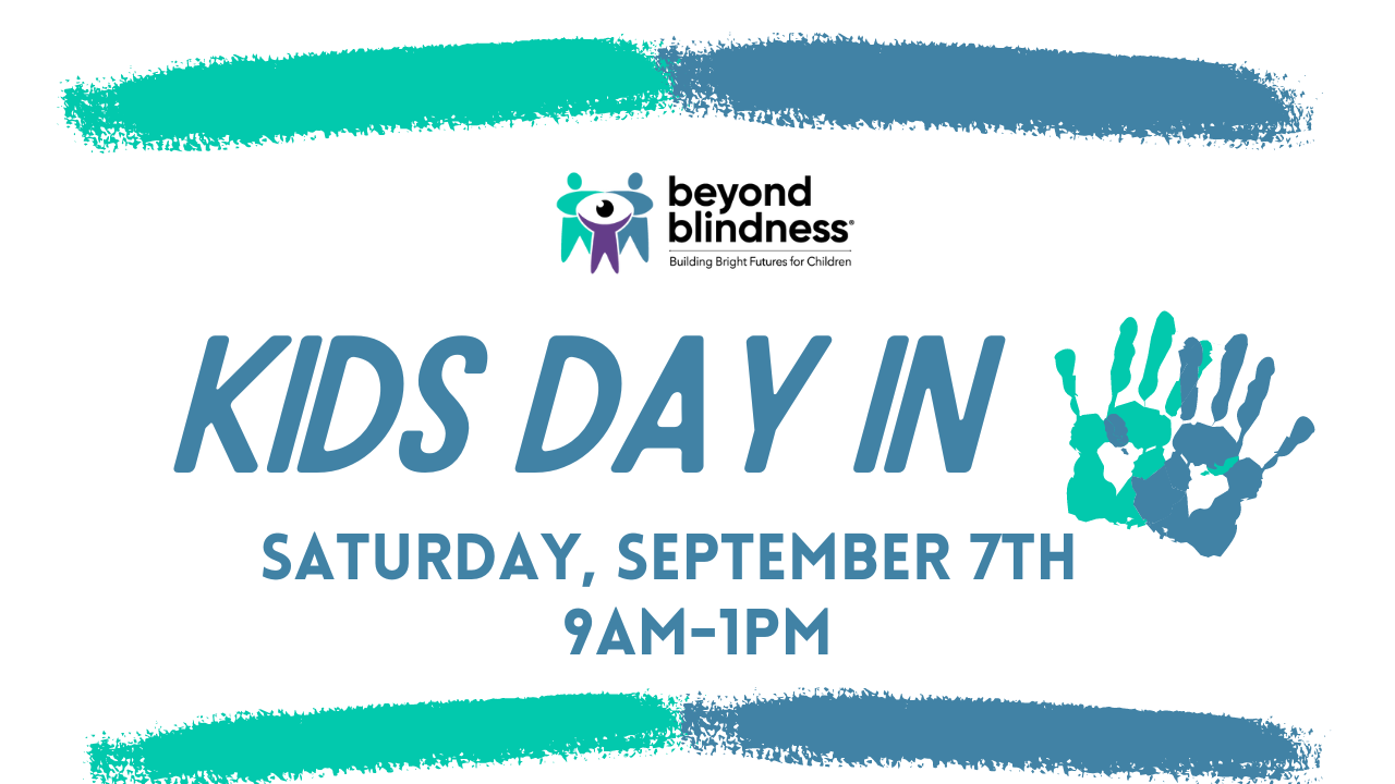 Events from July 22 – March 15, 2025 – Beyond Blindness